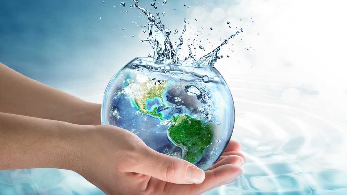 25 Ways to Conserve Water » Go Green Magazine - help us save the planet